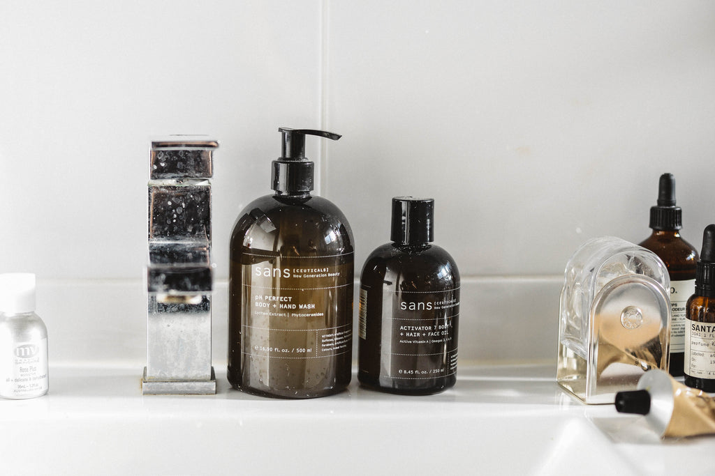 A Guide to Skincare Minimalism — Little Company