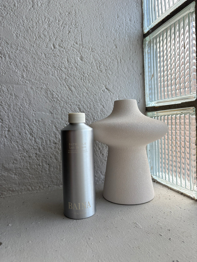Baina Bath Milk — Little Company