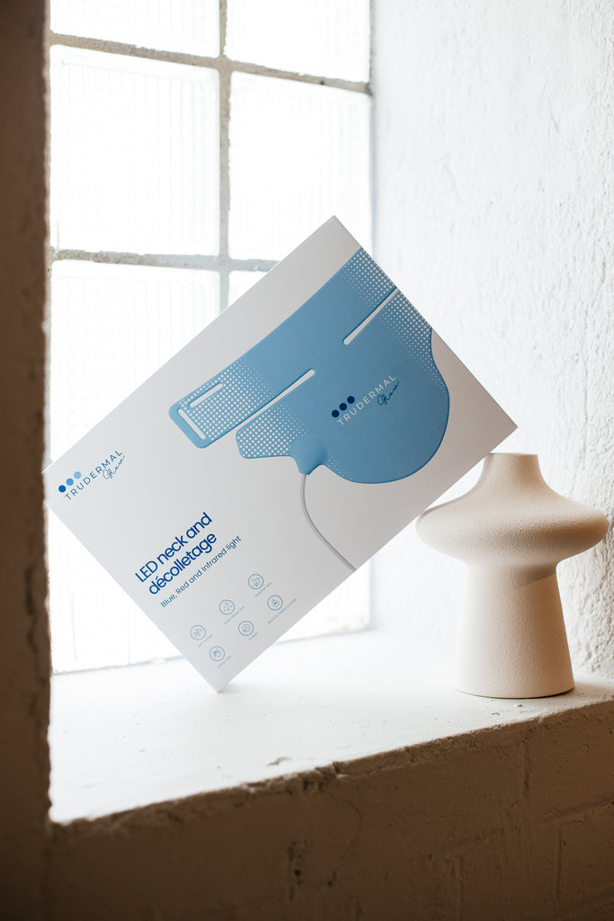 TRUdermal LED Neck, Décolletage And Back — Little Company