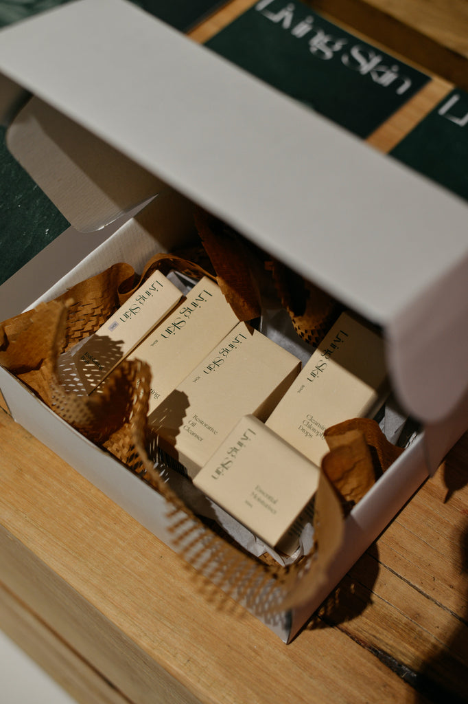 Living Skin Essentials Pack — Little Company